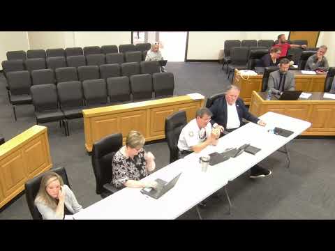 City of Jefferson - Budget Committee Work Session 06.12.2023