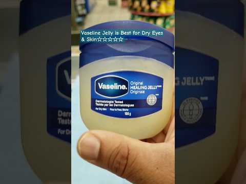 Vaseline Jelly | #vaseline