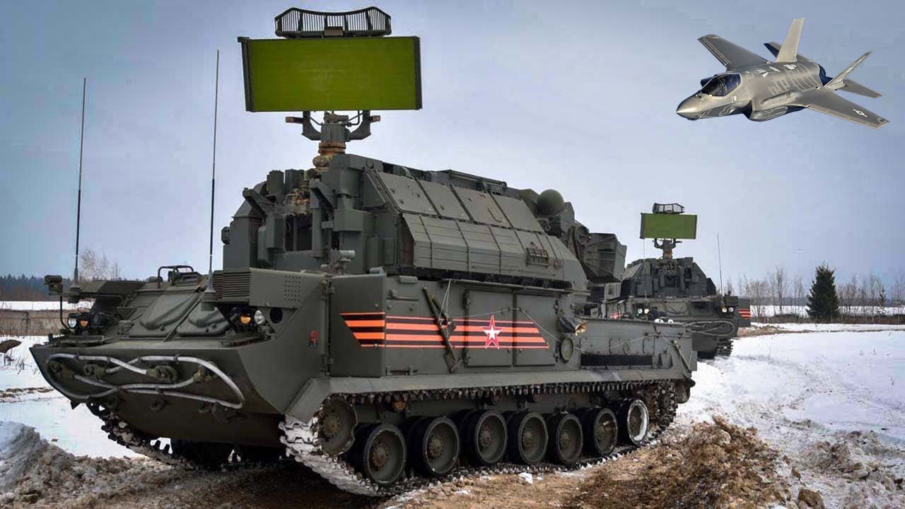 Reasons Why Never Mess With The Soviet Air Defense Missile System