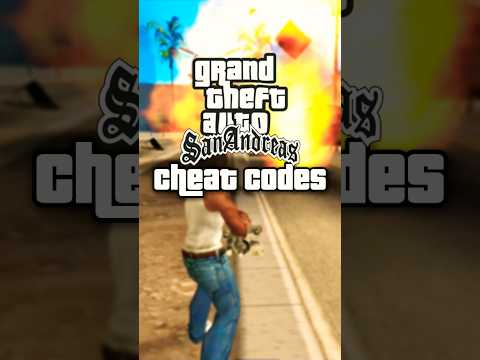 Never Use These 3 Cheat Codes in GTA San Andreas!