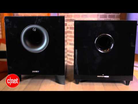 Monoprice 9774: A discount clone of our favorite speakers