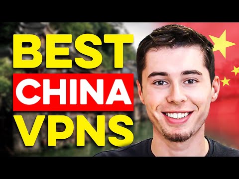 Best VPNs for China in 2024 - I Tested All & These Are The Best!