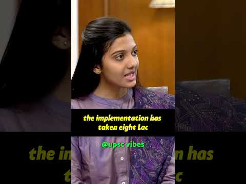 your take on reservation to general #shrustijayantdeshmukh #upsc #shorts #reservation