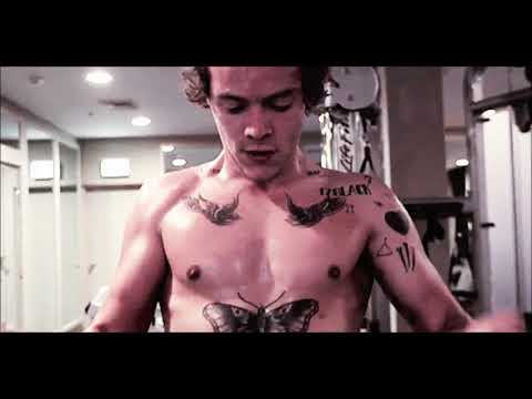 Harry Styles - Imagine // dark