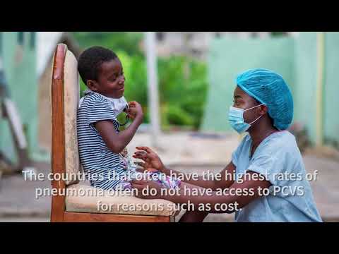 World Pneumonia Day 2022 - Improving Access to Pneumococcal Conjugate Vaccines
