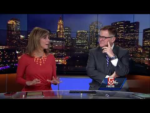 The man known as the dean of Boston television has died