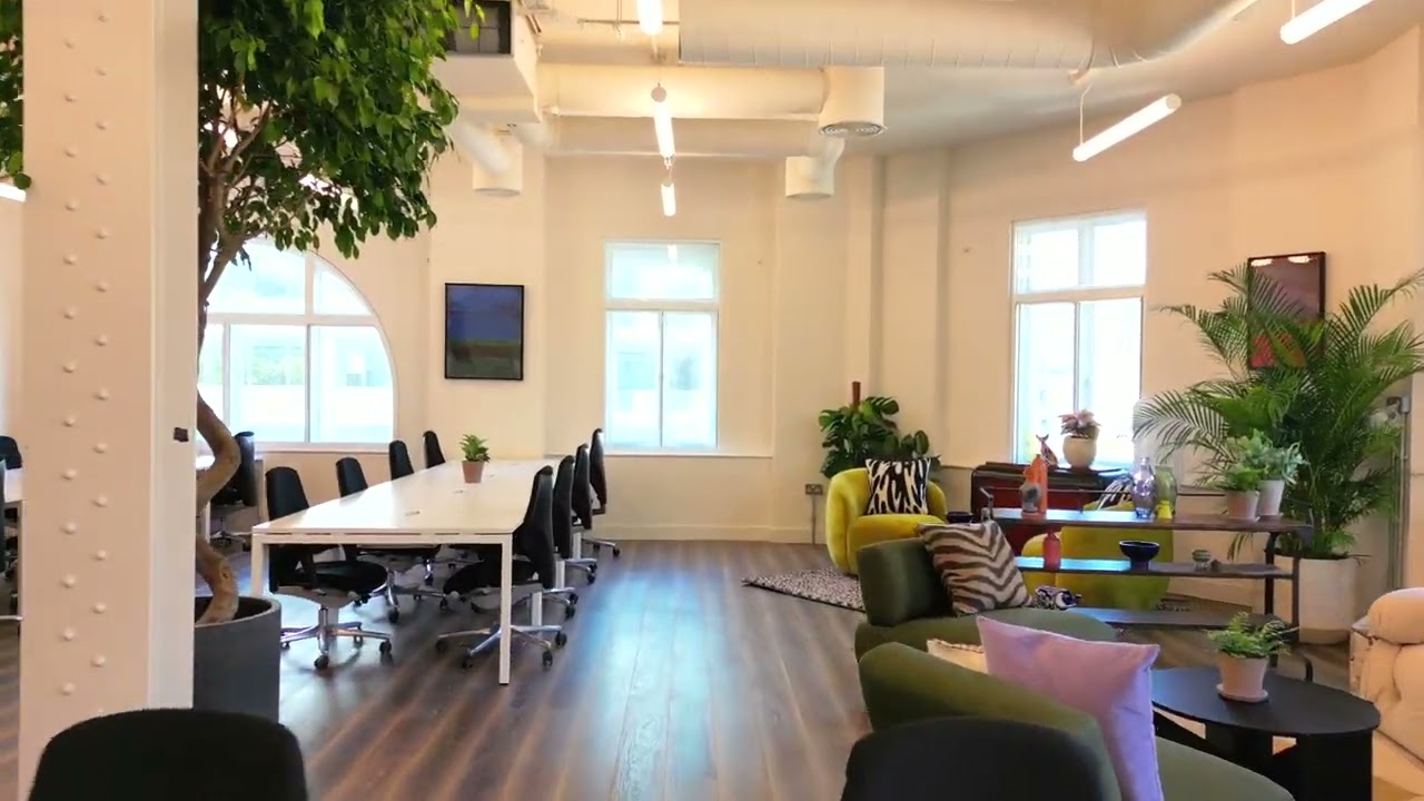 Canvas Holborn, 88 Kingsway