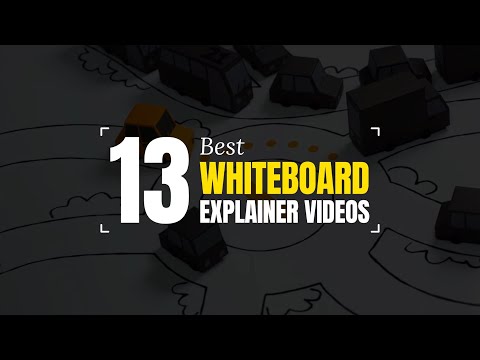 13 Best WhiteBoard Explainer Videos That Simplifed Concepts with Ease