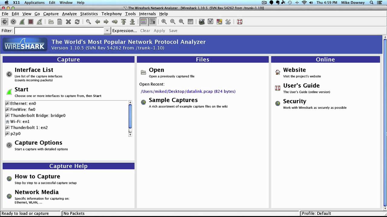 TCP/IP Overview - Data Link Layer - Draft