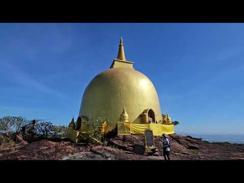 Hidden Thailand Gems Kongkhao Sriboonnao Pagoda A most enjoyable hike