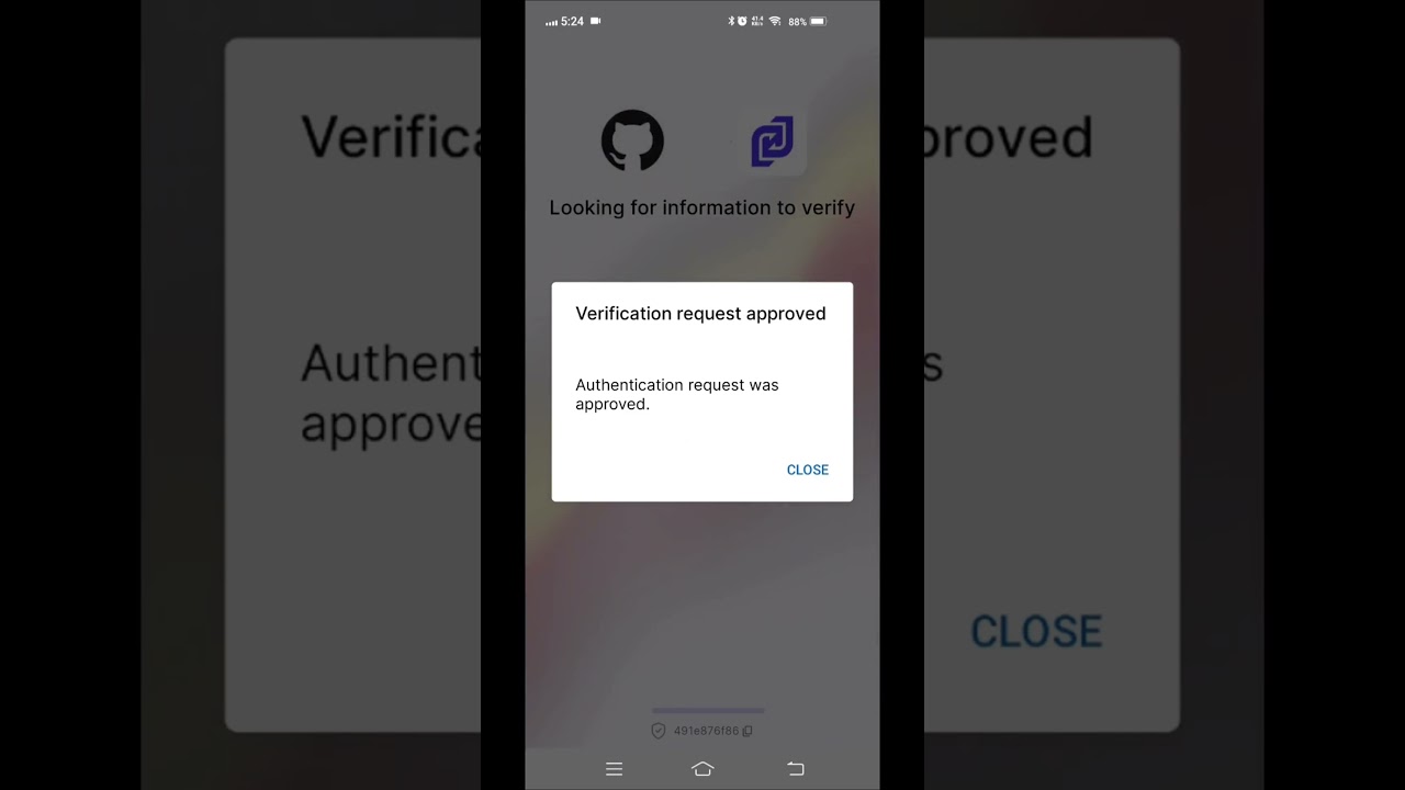 Github Verification EnglishMusic
