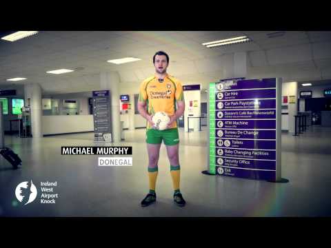 Ireland West Airport Knock - Its about Community