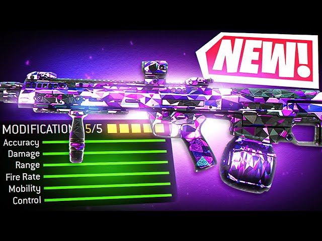 Warzone 2: The best meta Cronen Squall loadout in Season 3