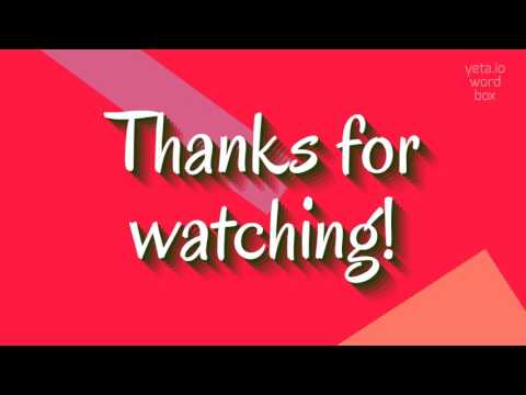 How to say "pinscher"! (High Quality Voices)