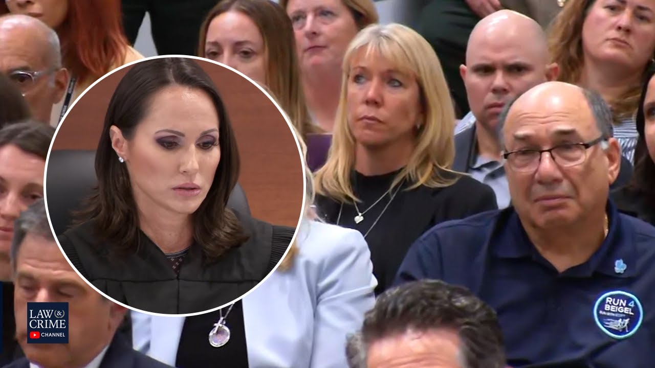 Florida Judge Sentence Parkland Shooter to Life without Parole – Watch ... Florida Judge Sentence Parkland Shooter to Life without Parole – Watch ...