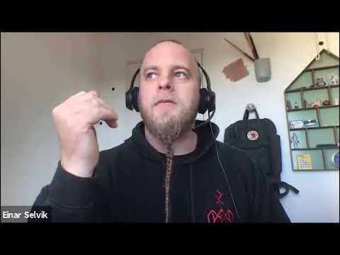 Wardruna seeks to highlight the commonalities between music from the past and now