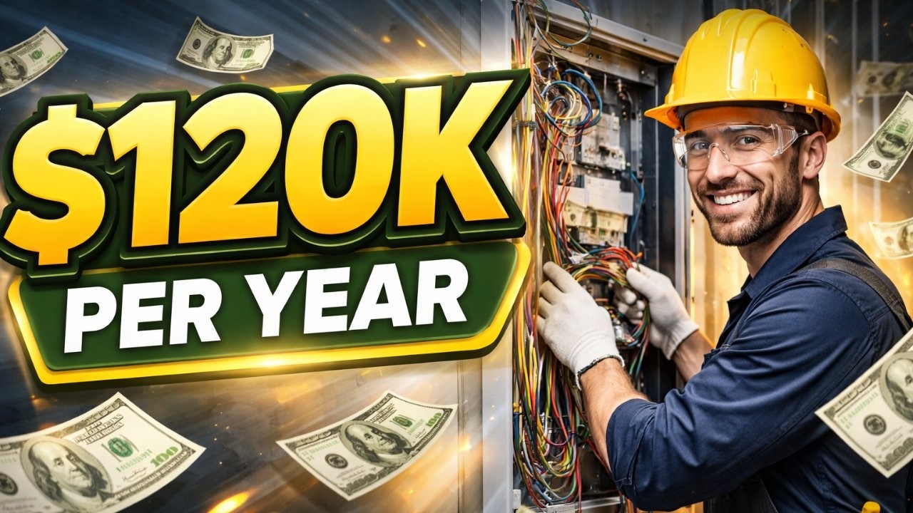 The Electrician Salary Nobody Talks About