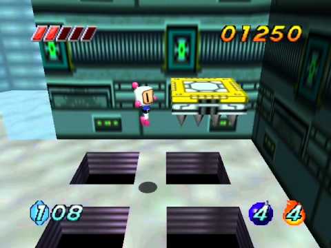 Bomberman Hero part 16: Rhymes