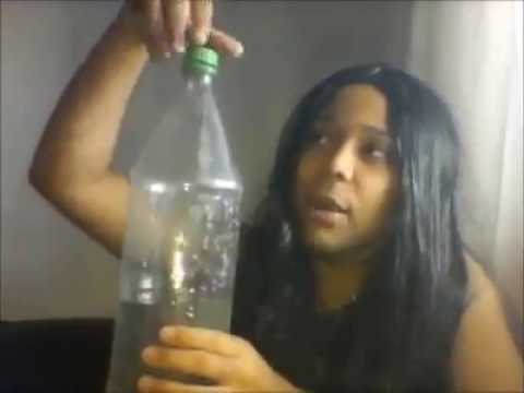 COMO FAZER A CHUCA COM GARRAFÃO - BLOGUEIRINHA DE MERDA