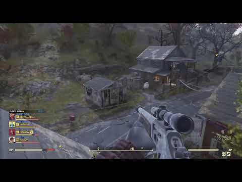 Fallout 76 fasnacht event