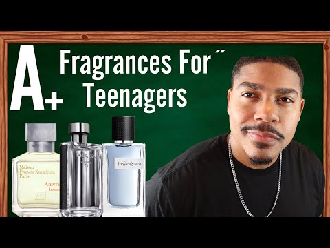 Fragrances For Teenage Boys