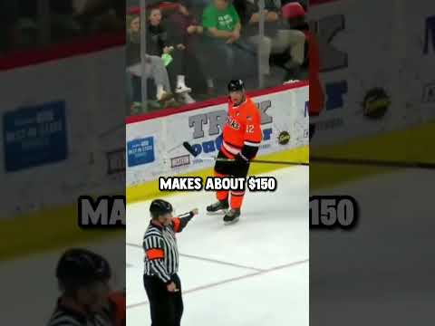 How much do FPHL players get paid? #FPHL
