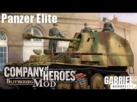 Steam Community :: Video :: Panzer Elite | Company Of Heroes Blitzkrieg Mod