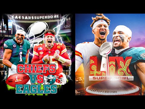 Super Bowl 2025: How to watch live stream, half-time show, start time, date, location and more