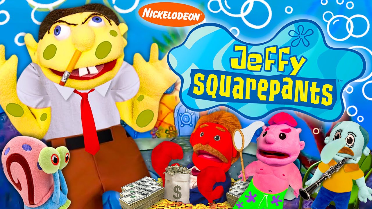SpongeBob SquarePants Intro But It’s SML