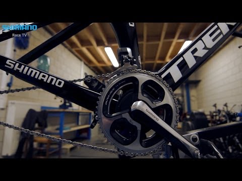Trek Factory Racing Service Course