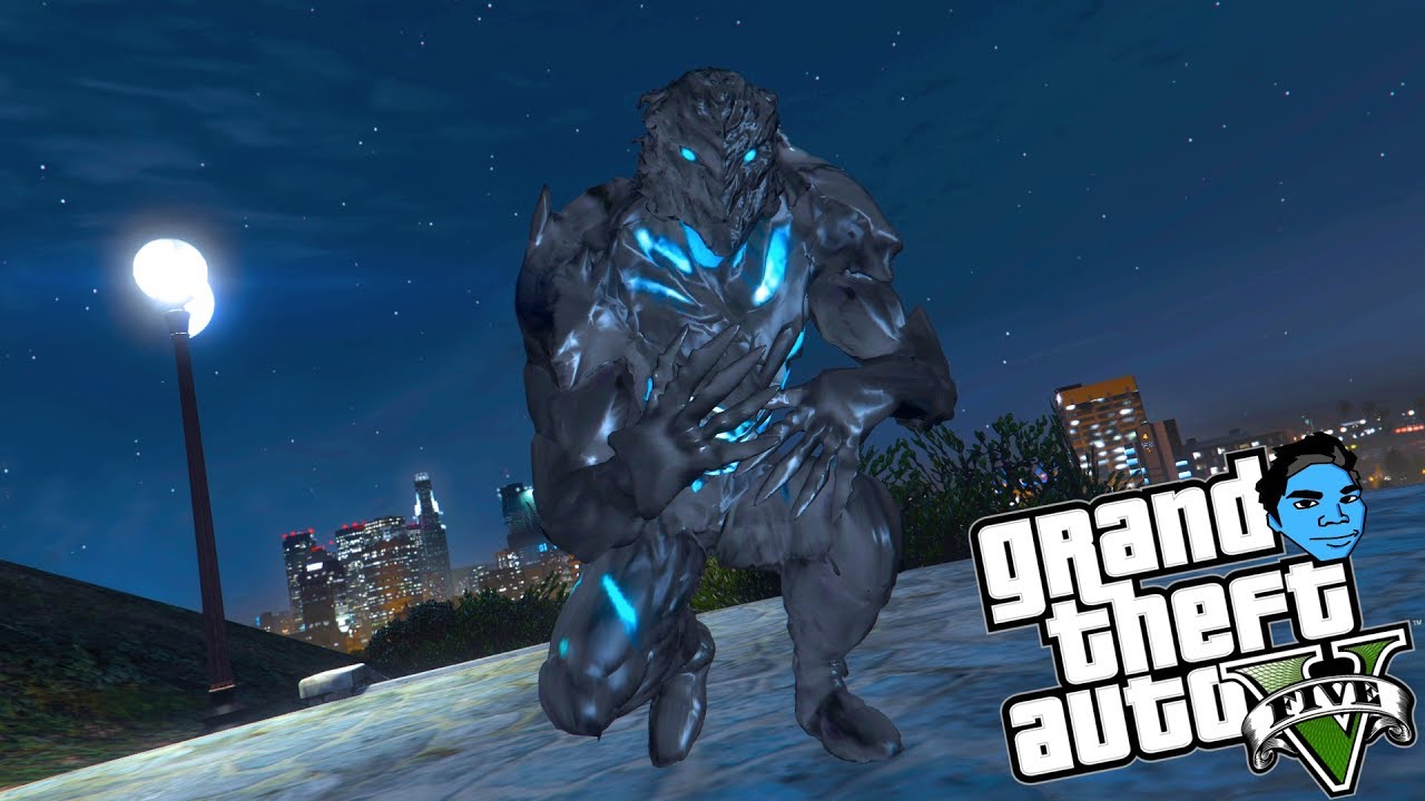 Savitar CW Final - GTA 5