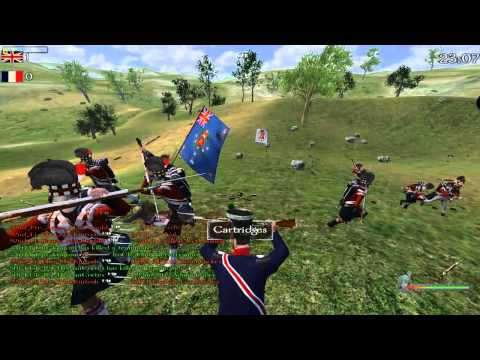 Steam Community :: Video :: Evento 92nd Gordon Higlanders. 2ª Brigada ...