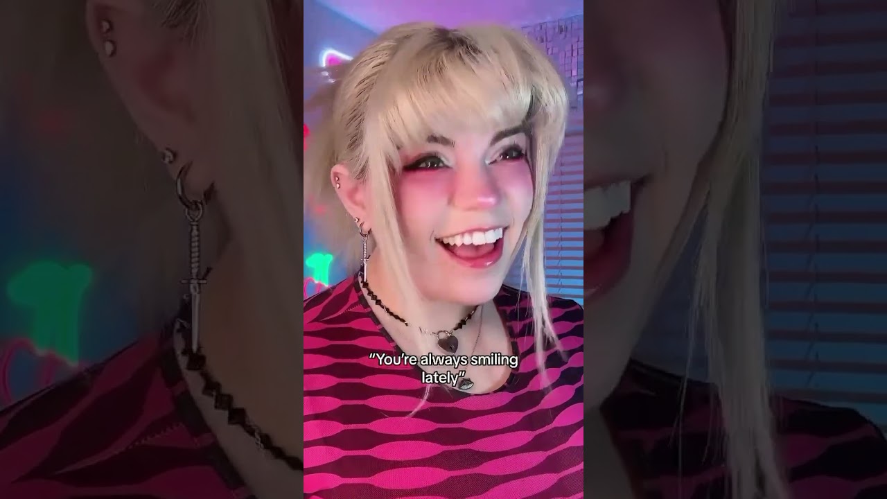 @thesabrinabanks Always Smiling
