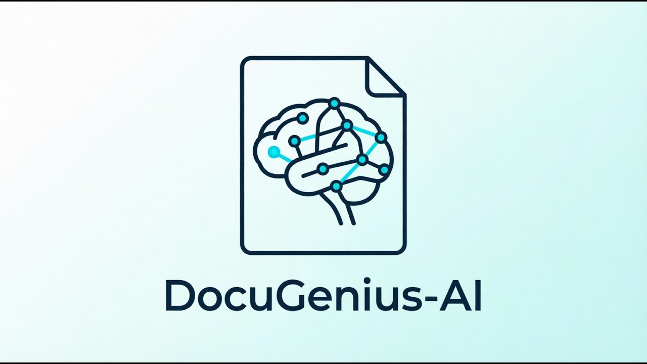 DocuGenius-AI Demo: Automated Document Generation with Generative AI (MVP Showcase)