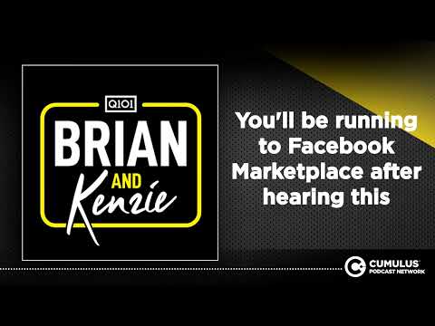 You'll be running to Facebook Marketplace after hearing this