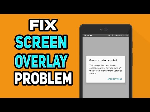 How to fix screen overlay detection error in apps on Android - IT基礎