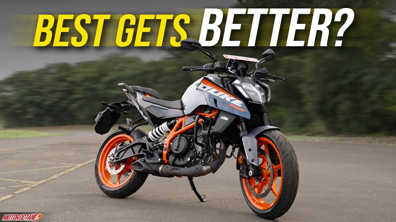 Unveiling the Thrill: Discover the Real Speed of KTM Duke 390 – The ...