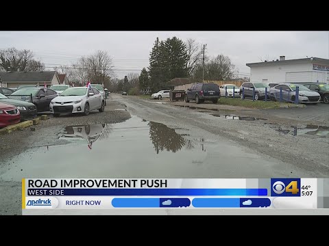Indianapolis to fund $20M in West Washington Street upgrades