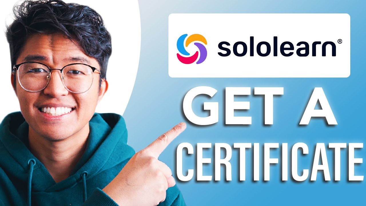 How to Get Sololearn Certificate (SIMPLE & Easy Guide!)