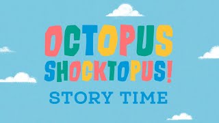 FCBG Children's Book Award Blog Tour 2022: Octopus Shocktopus | Toppsta