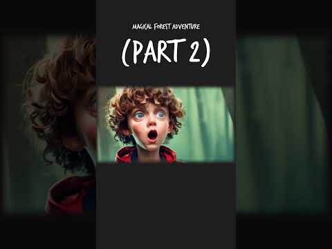 Magical Forest Adventure (Part 2) | Kids Tales