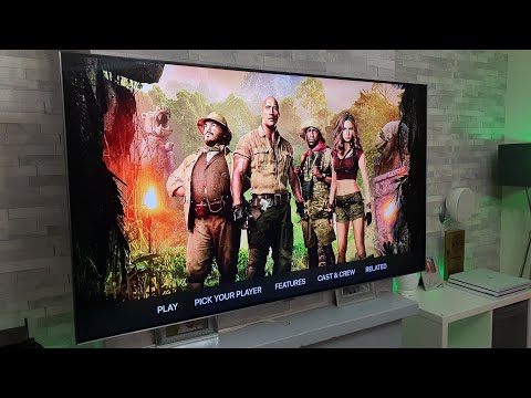 Best 4K,HDR,Dolby Vision film for your OLED or QLED,day 2