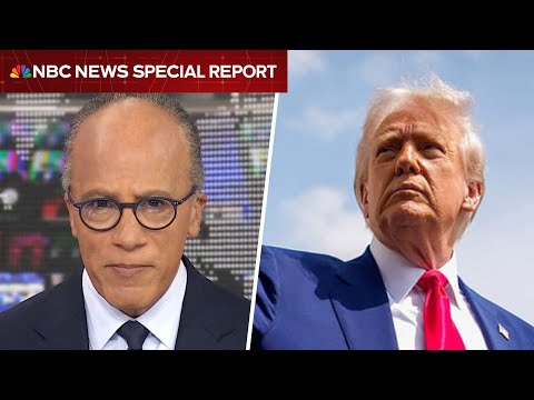 SPECIAL REPORT: Stock market plunges after Trump tariff announcement