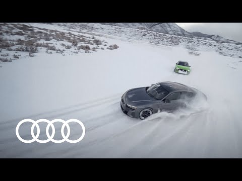 Audi: The Aspen Takeover