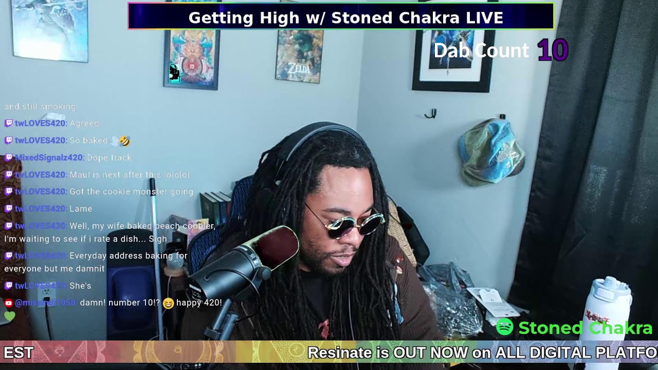 420 Stream 2026