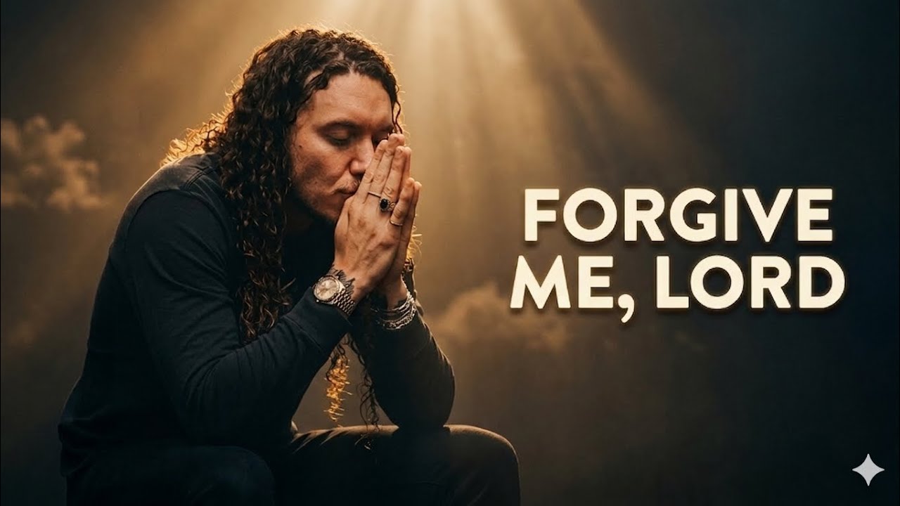 Forgive Me, Lord - Powerful Gospel Worship Song | Deep Repentance & Grace (Brandon Lakes style) 2026