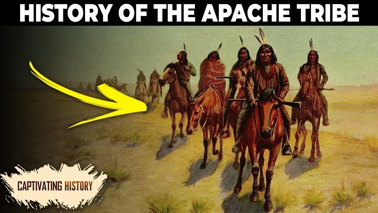 The 9 Best Documentaries About The Apache Tribe - Documentarytube.com