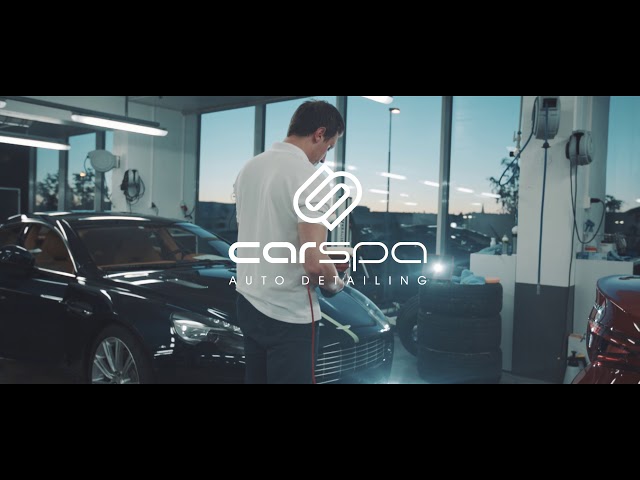 Car Spa | Bilpleie Oslo