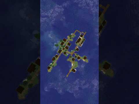 🤩 OCEAN TAIGA VILLAGE - Minecraft 1.21 Java Edition Seed