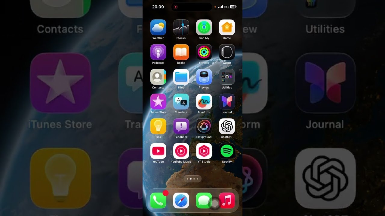 A REVIEW OF RECORD IT, a screen recording app for iPhone. 